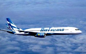 Air Finland Holidays konkurssi